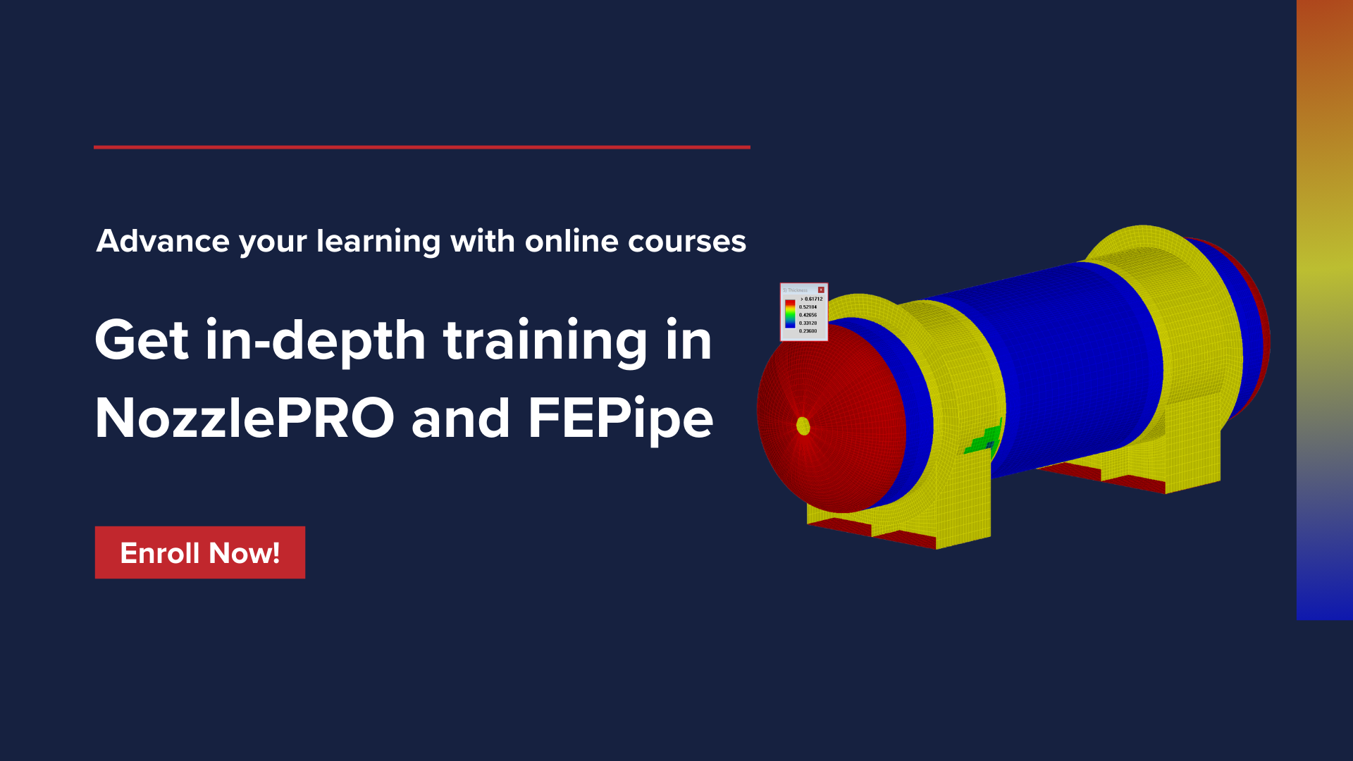 Modern API 579, Fitness-For-Service Solutions