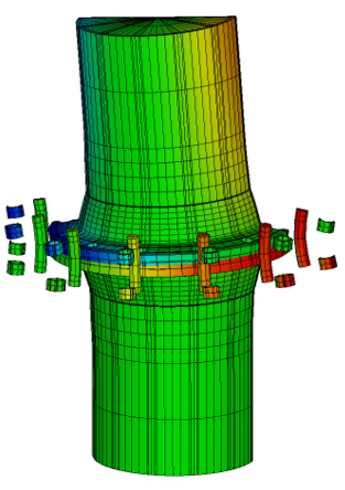 FlangePRO | Paulin Research Group | Flange FEA for Leak Prevention