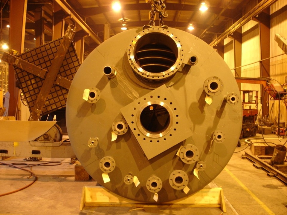 WRC & FEA: Piping & Nozzle Stress Validation