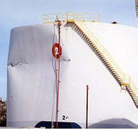 When Sloshing in a Vessel Matters