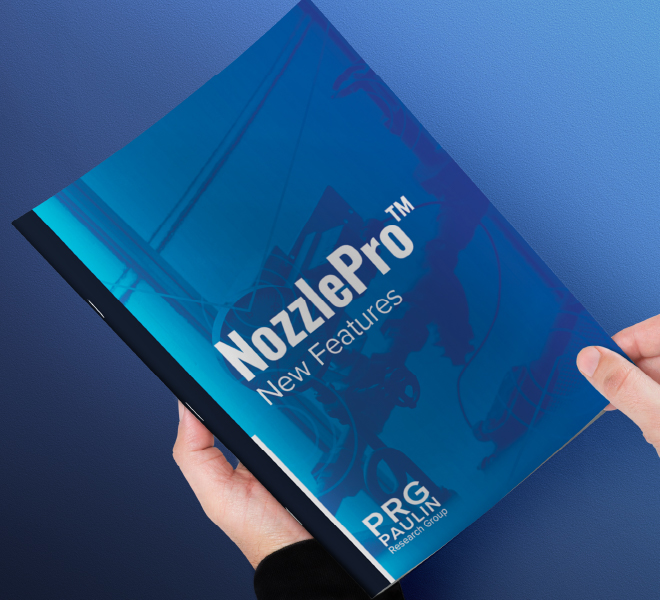 NozzlePRO | Paulin Research Group | Pressure Vessel FEA for ASME